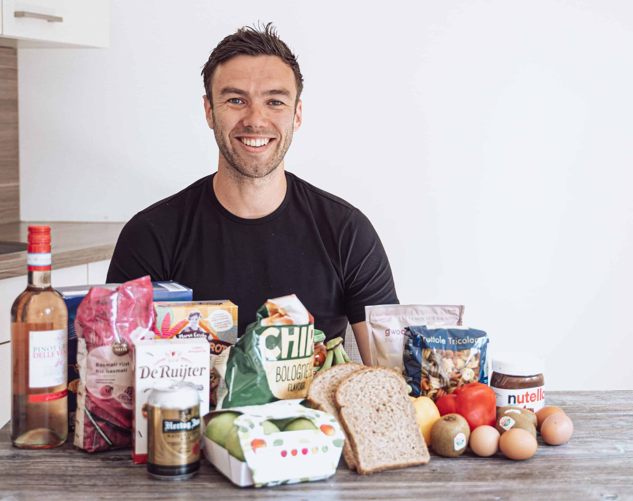 EVEN VOORSTELLEN! 💪 - Mr. Food Coach